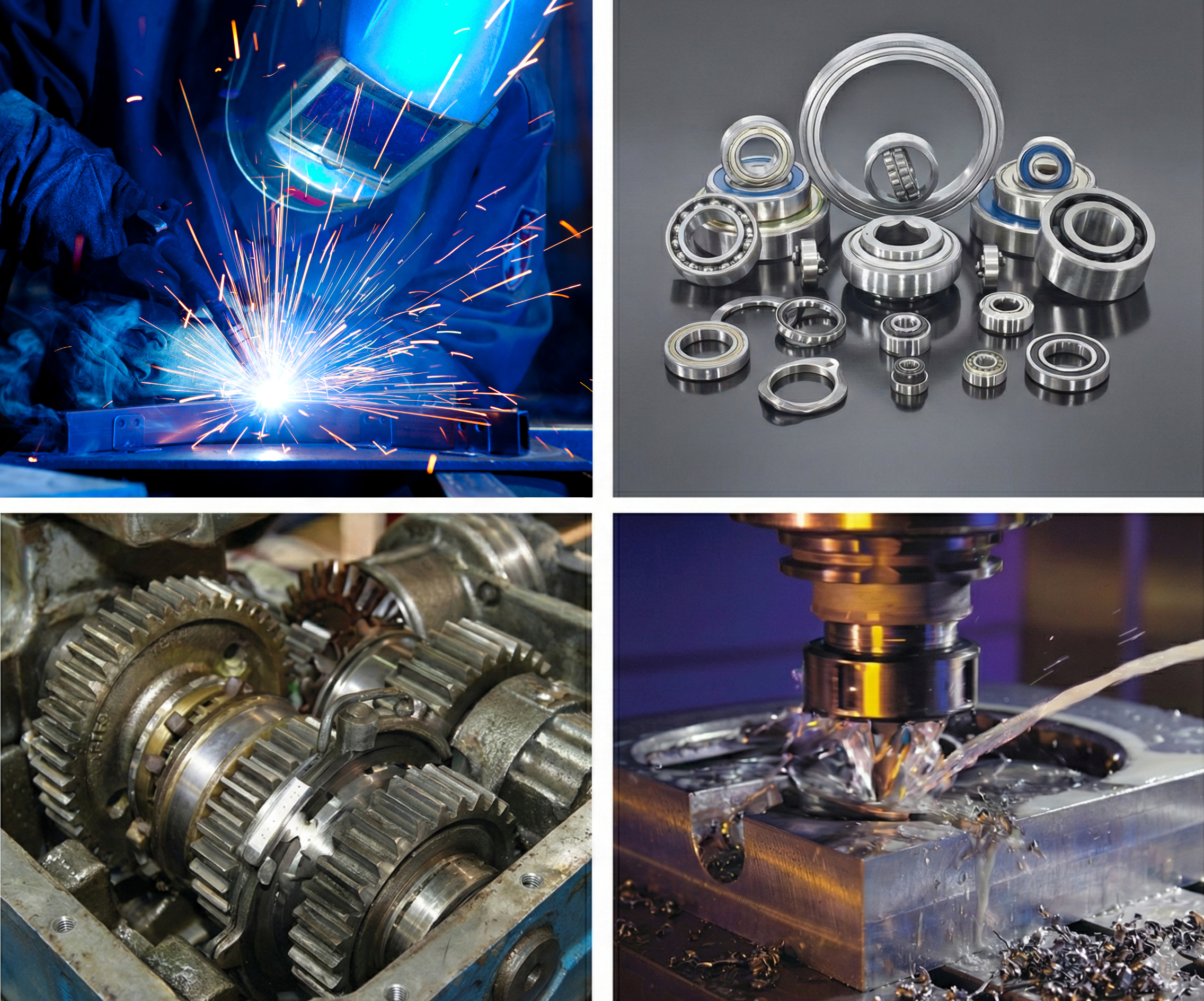 PELSE - Where Quality Meets Service | Industrial Solutions